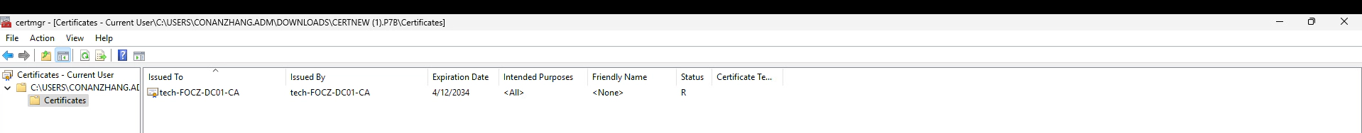 KB - VMWARE001: How to replace a vCenter (vSphere) Server Machine SSL Certificate from self ...